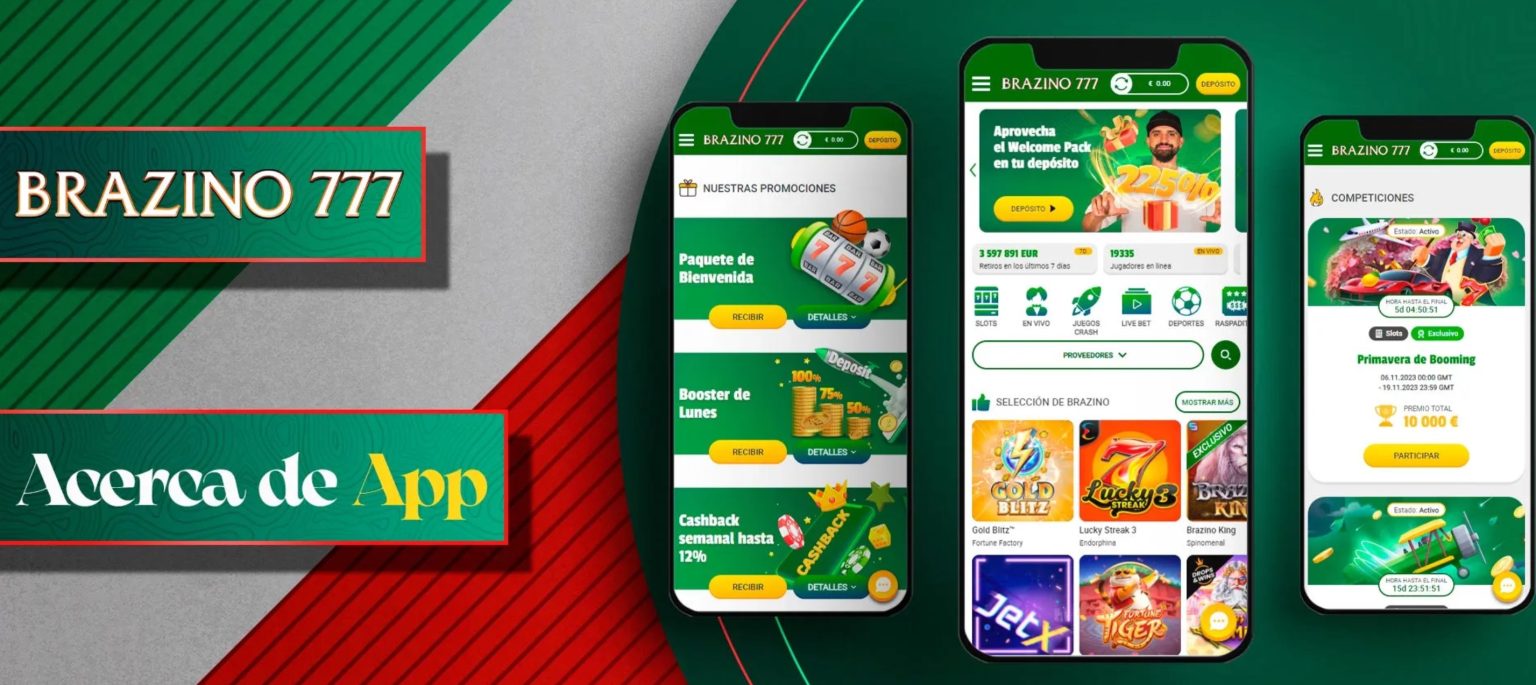 Brazino777 Casino Online 2025 - sitio confiable con los mejores juegos ...