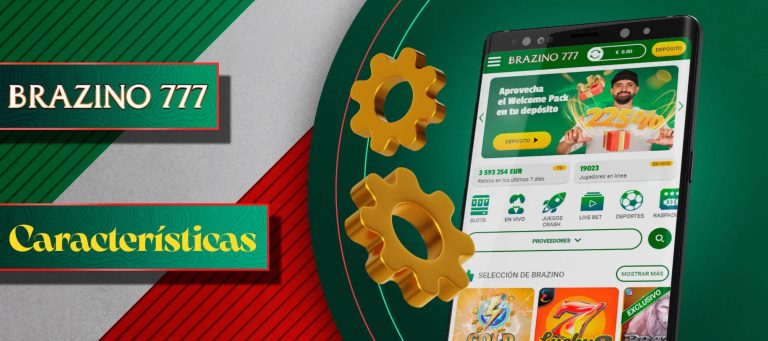Brazino777 Casino Online 2025 - sitio confiable con los mejores juegos ...