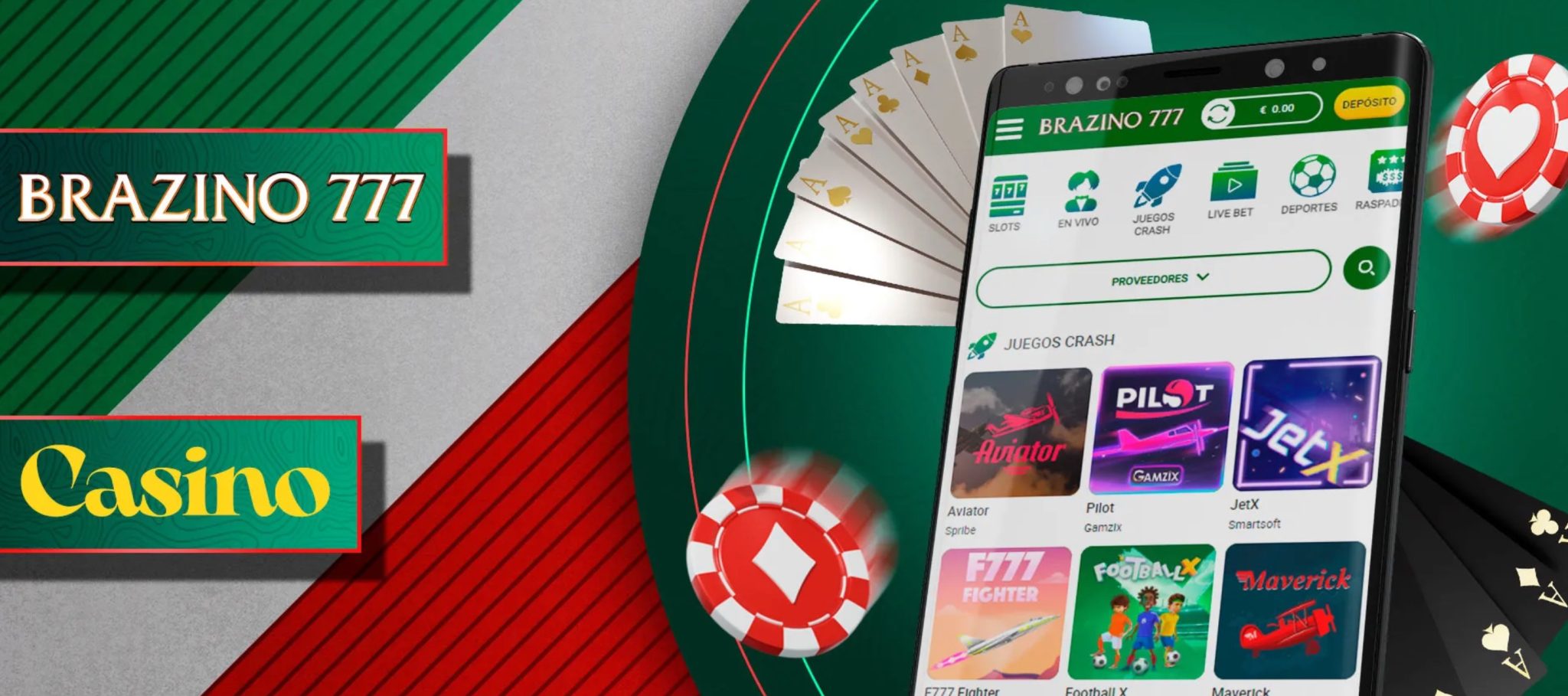 Brazino777 Casino Online 2025 - sitio confiable con los mejores juegos ...